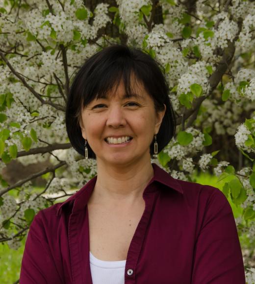 Dr. Lisa Miller, PhD | Environmental Health Sciences Center